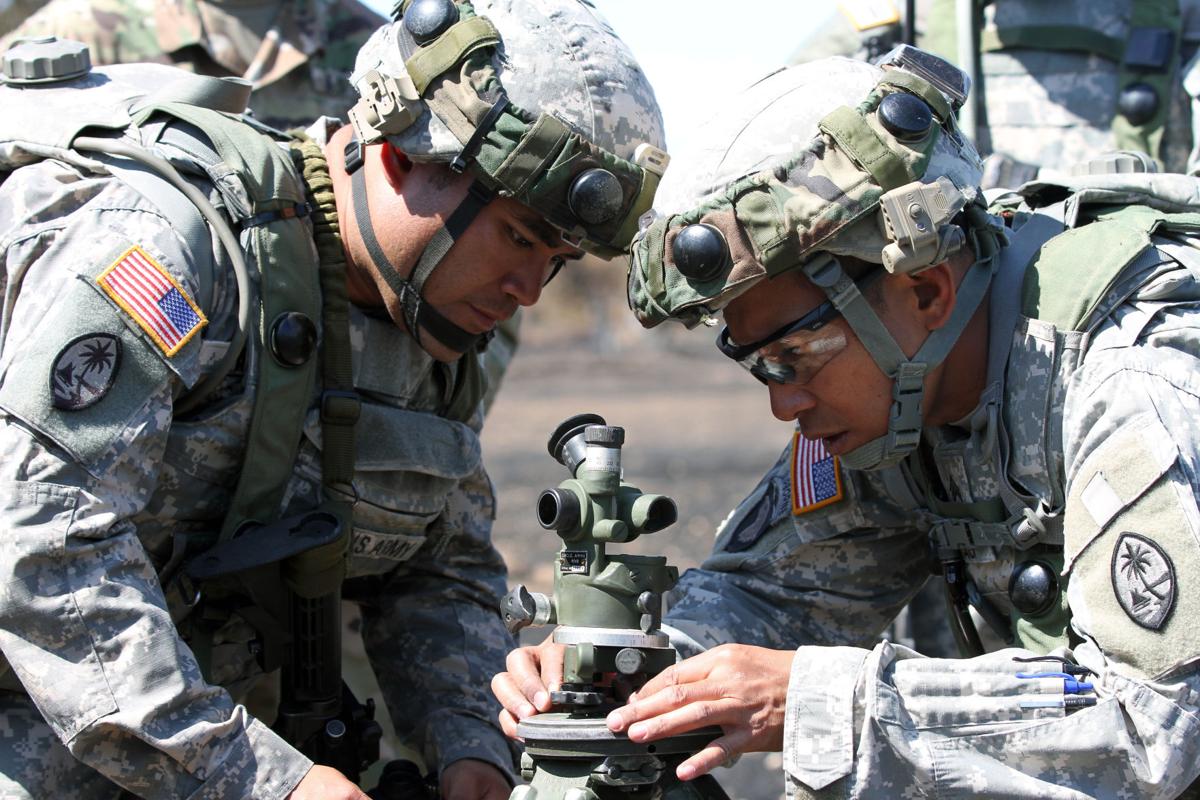 GALLERY: Guam Army National Guard XCTC Exercise | Multimedia | postguam.com