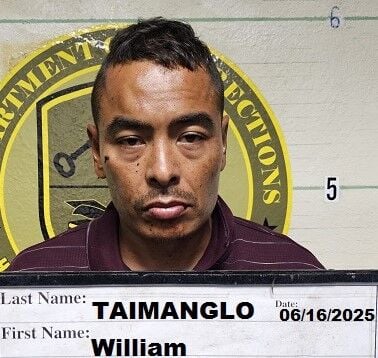 Man accused of driving stolen car after Dededo police chase | Local ...