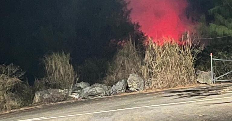 GFD responds to deep-seated fire in Tamuning | Local News | postguam.com