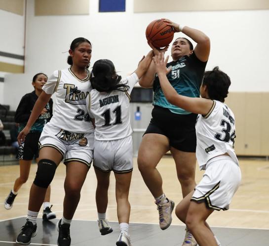 Tiyan's Aguigui, team's effort smothers Southern | Local Sports ...