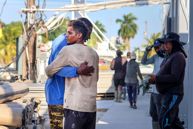 A construction boom draws thousands of Cuban workers into oil-rich ...