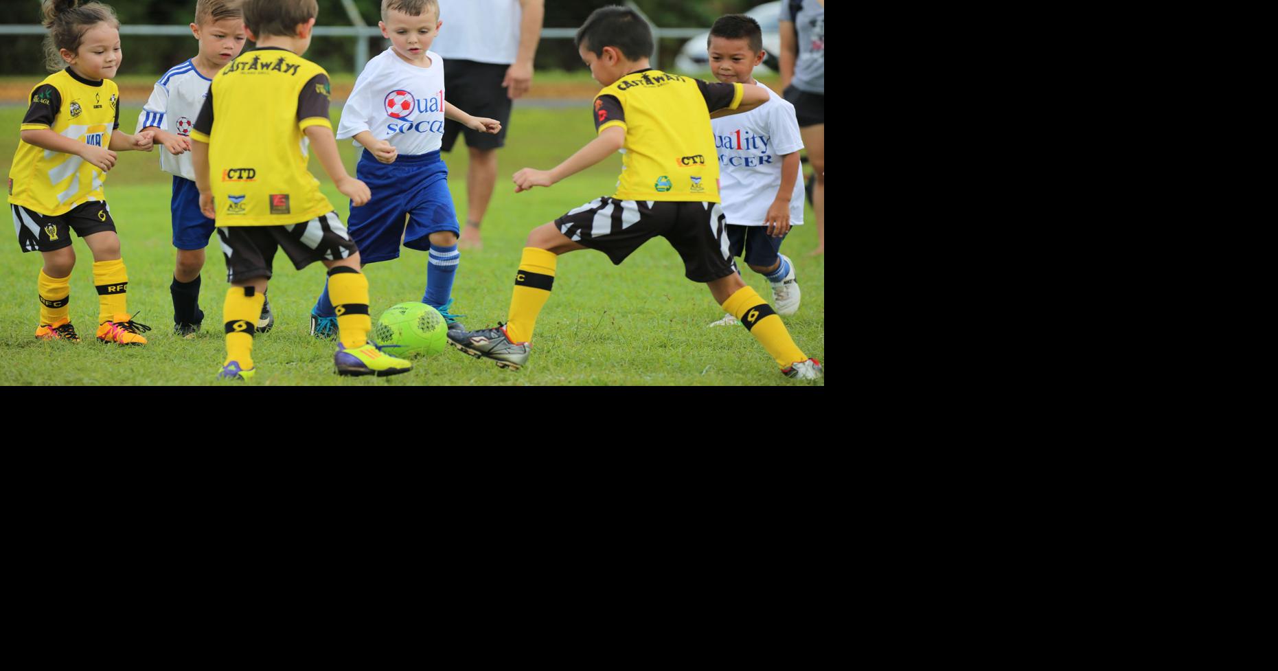 Triple J Auto Group Robbie Webber Youth Soccer League enjoys season-opener | Local Sports ...