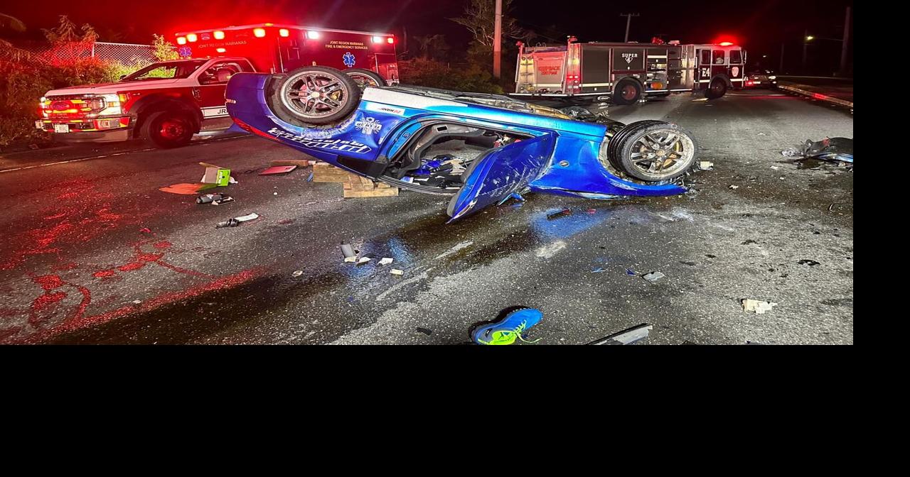 Driver in fatal 2023 Yigo crash might face additional charges | Local ...