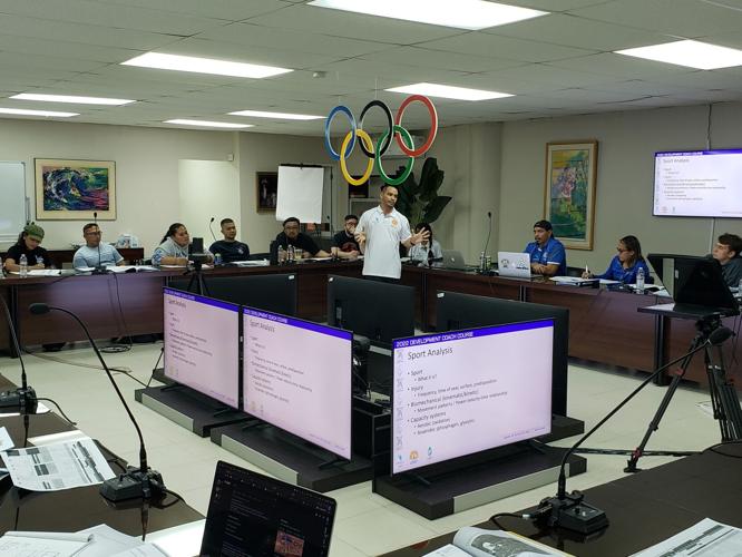 GNOC concludes education program | Local Sports | postguam.com
