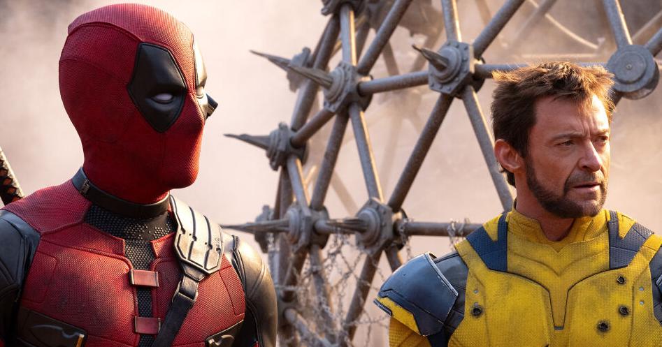 Deadpool and Wolverine assemble: The result is hilarious | Lifestyle ...