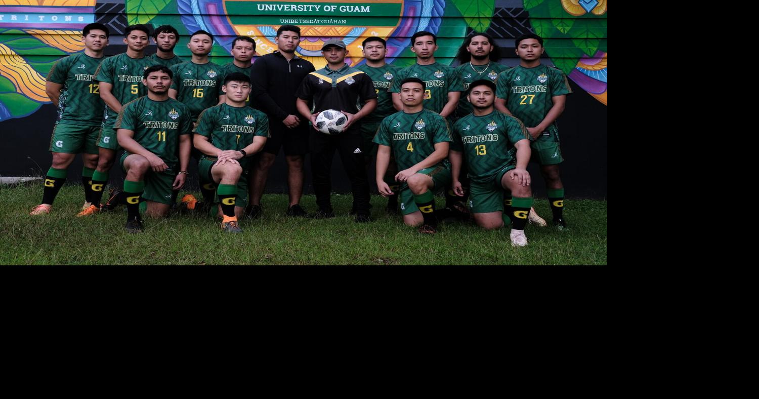 Dylan Naputi takes over UOG women's soccer team | Local Sports ...