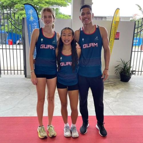 Hugh Kent wins silver in men's 10K | Local Sports | postguam.com