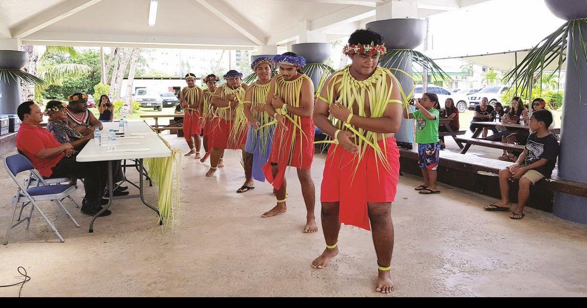 September proclaimed Chamorro and Carolinian Cultural Heritage Month ...