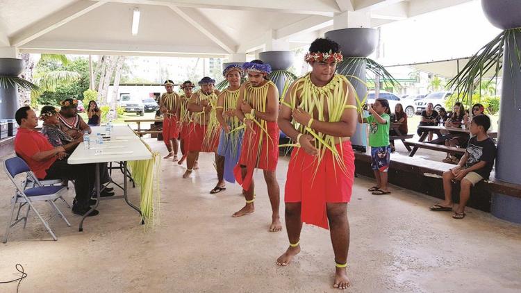 September proclaimed Chamorro and Carolinian Cultural Heritage Month ...