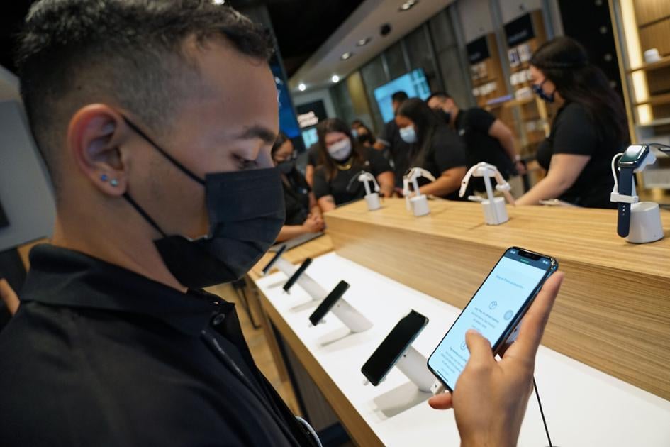 GTA opens Experience Center at the Micronesia Mall | Guam Business ...