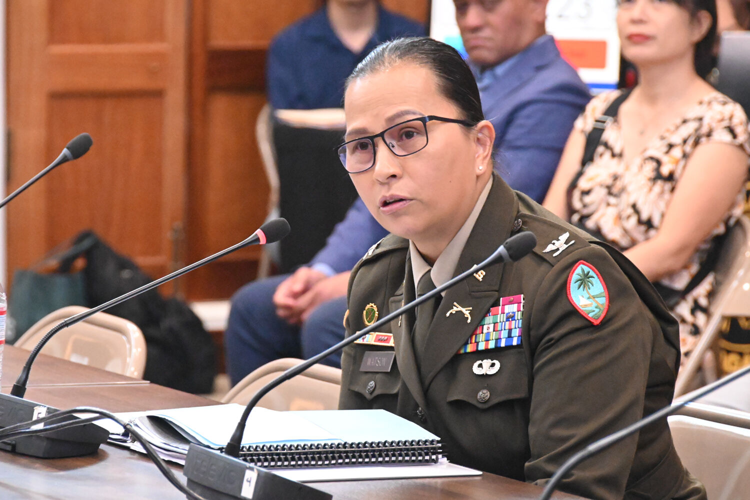 Adjutant general nominee ready for duty | Local News | postguam.com