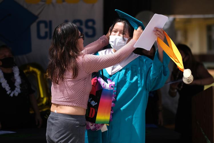 Guahan Academy Class of 2020 march to their own beat | Local News ...