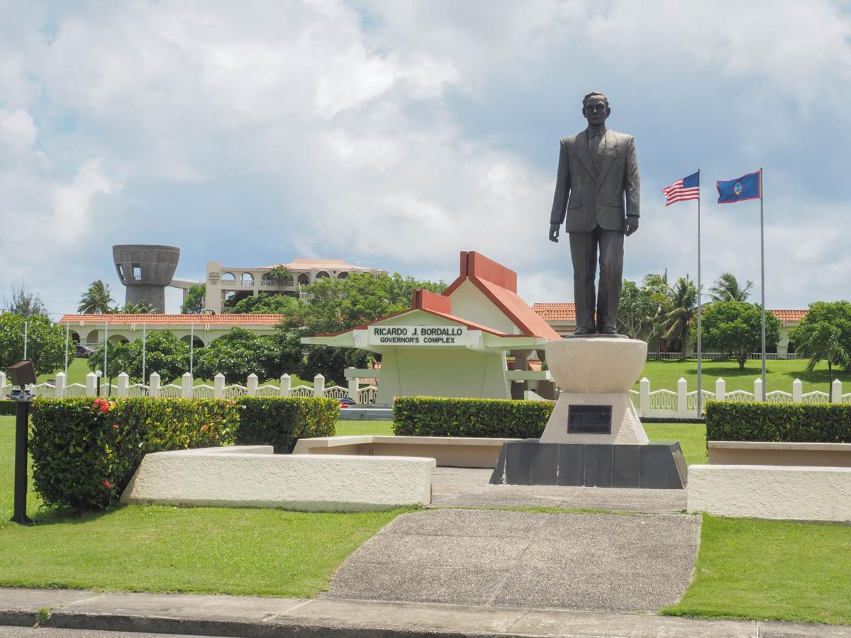Rodriguez confirms bid for Adelup | Guam News | postguam.com
