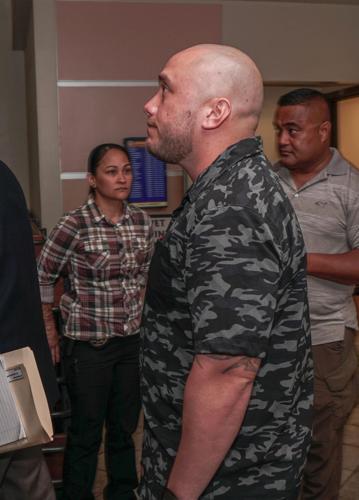 Torre continues to seek justice's removal from appeal | Guam News ...
