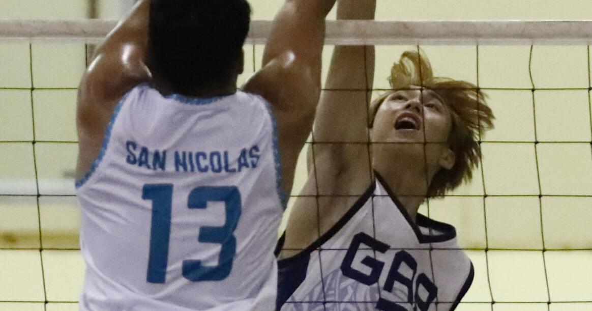 Kana Sgambelluri, Samuel Jung lead Angels past Dolphins | Local Sports ...