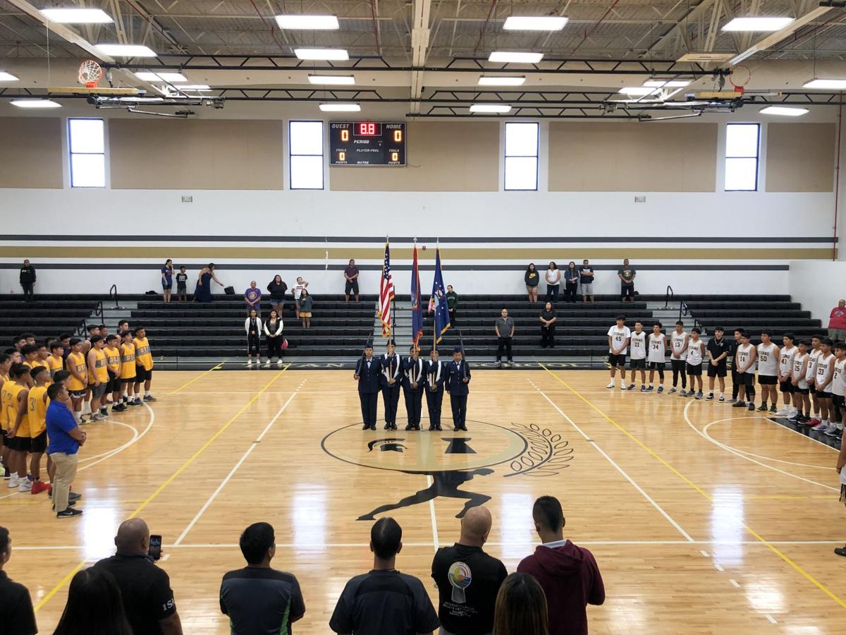 ISA league opens with ceremony | Guam Sports | postguam.com