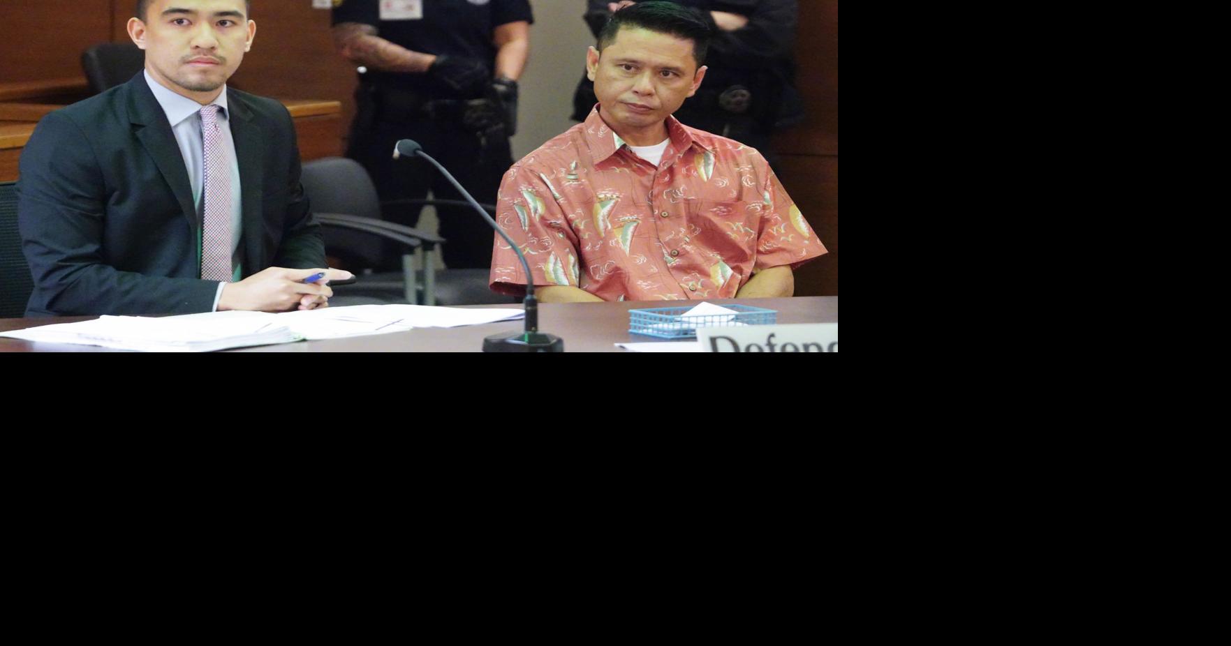 No jail time for ex-DOC officers | Local News | postguam.com