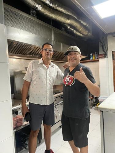 Rick Nauta's journey to Palau and the connections he's making in life ...