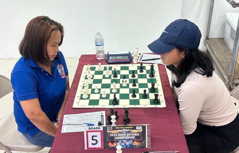 Guam takes on FIDE Chess Olympiad | Local Sports | postguam.com