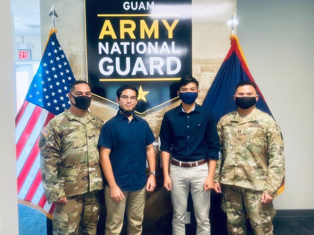 A legacy of service continues | Guam News | postguam.com