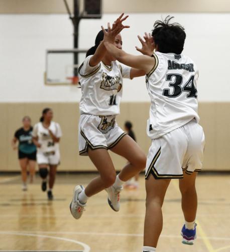 Tiyan's Aguigui, team's effort smothers Southern | Local Sports ...