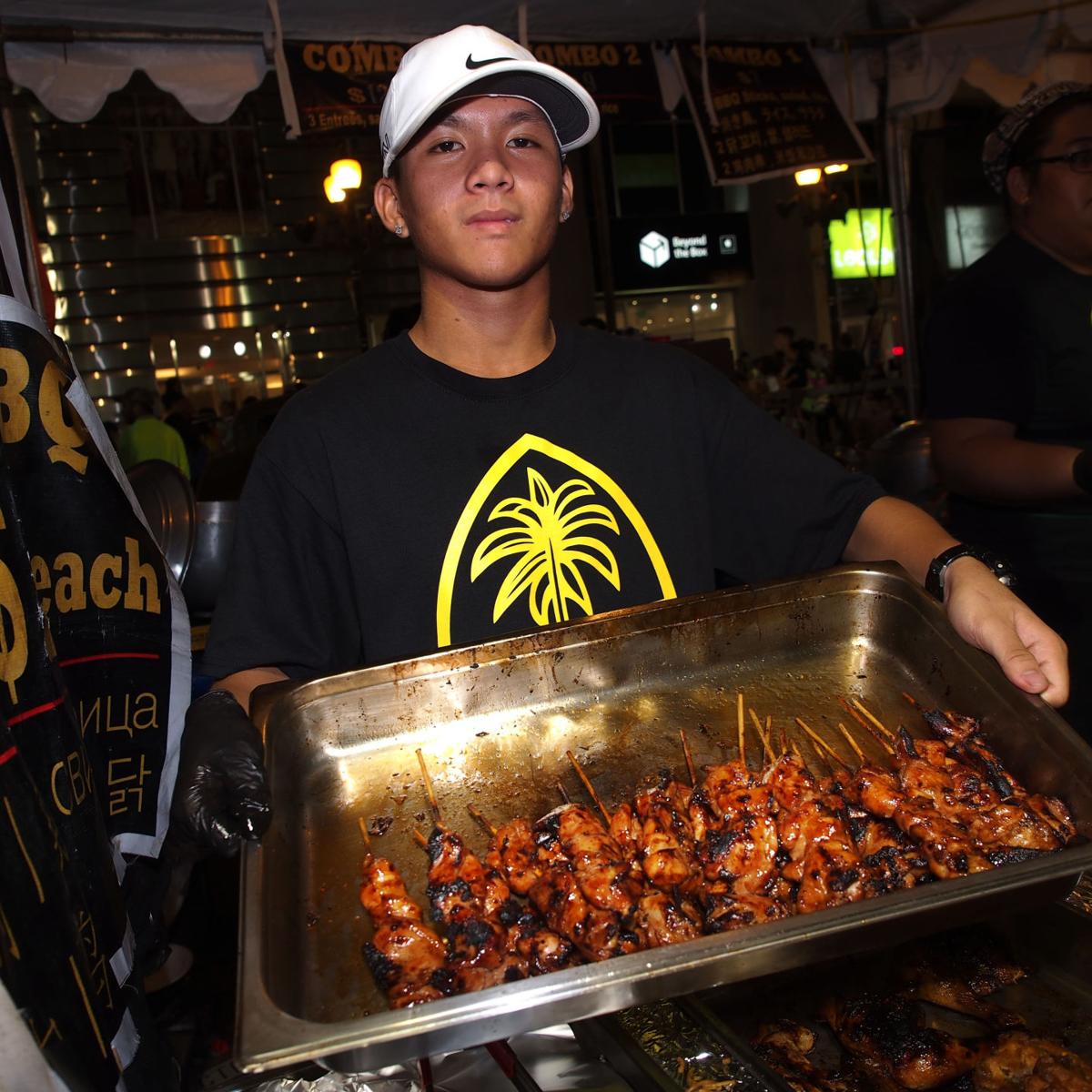 BBQ Block Party ready to rock Tumon | Food | postguam.com