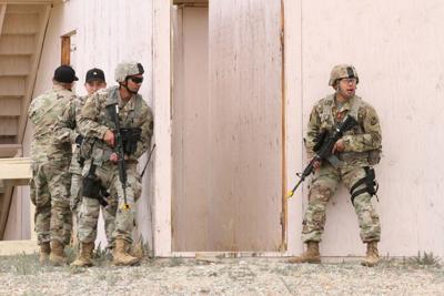 Guam soldiers compete in Best Warrior Competition | Local News ...