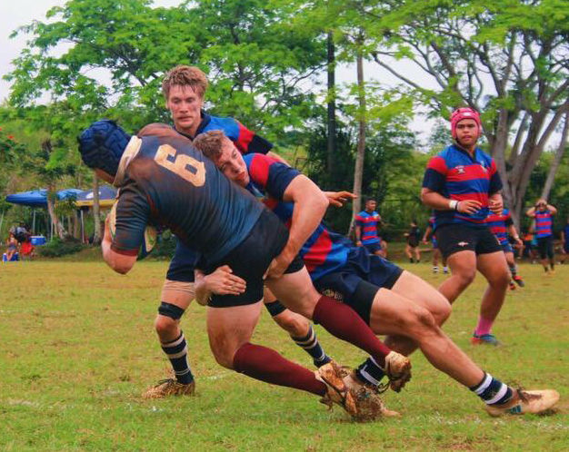 High rugby honor for Ryan Roper | Local Sports | postguam.com
