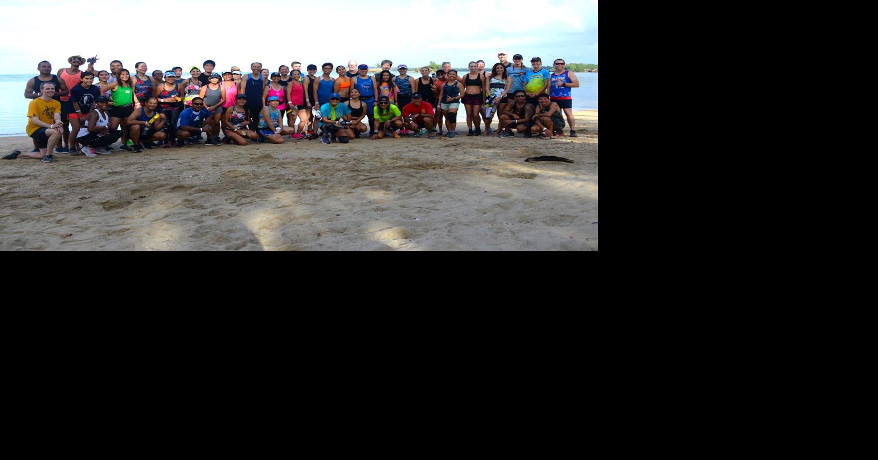 Runners kick off 2020 with 10-miler | Local Sports | postguam.com