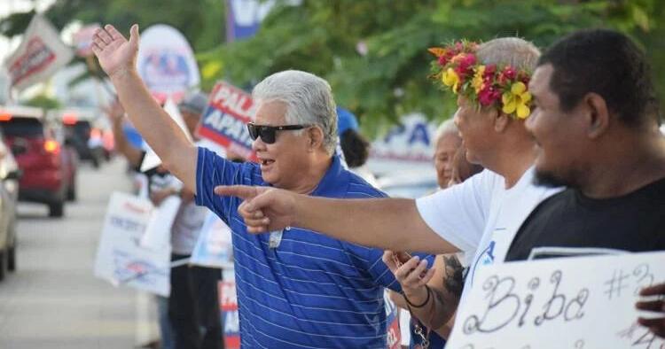 Intense election, energized voters | CNMI | postguam.com