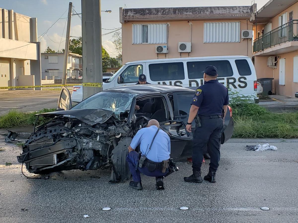 Police investigate fatal crash | Guam News | postguam.com