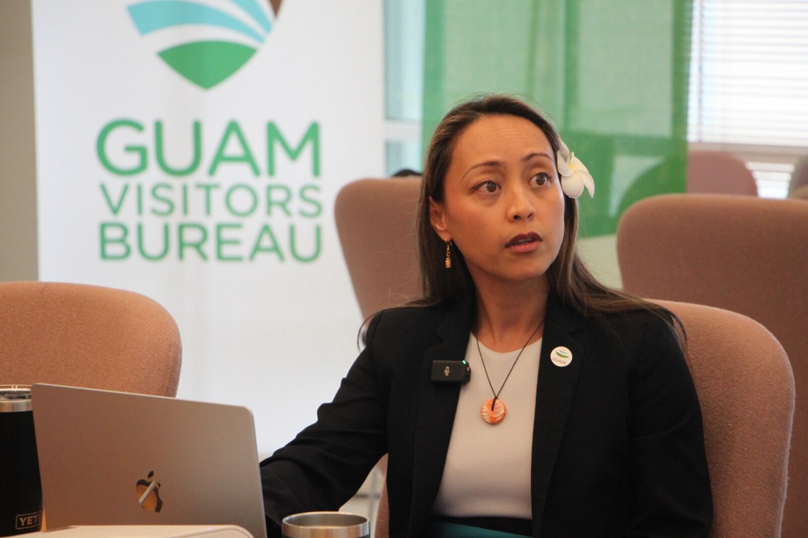 Tourism chief is ‘very optimistic’ | Local News | postguam.com