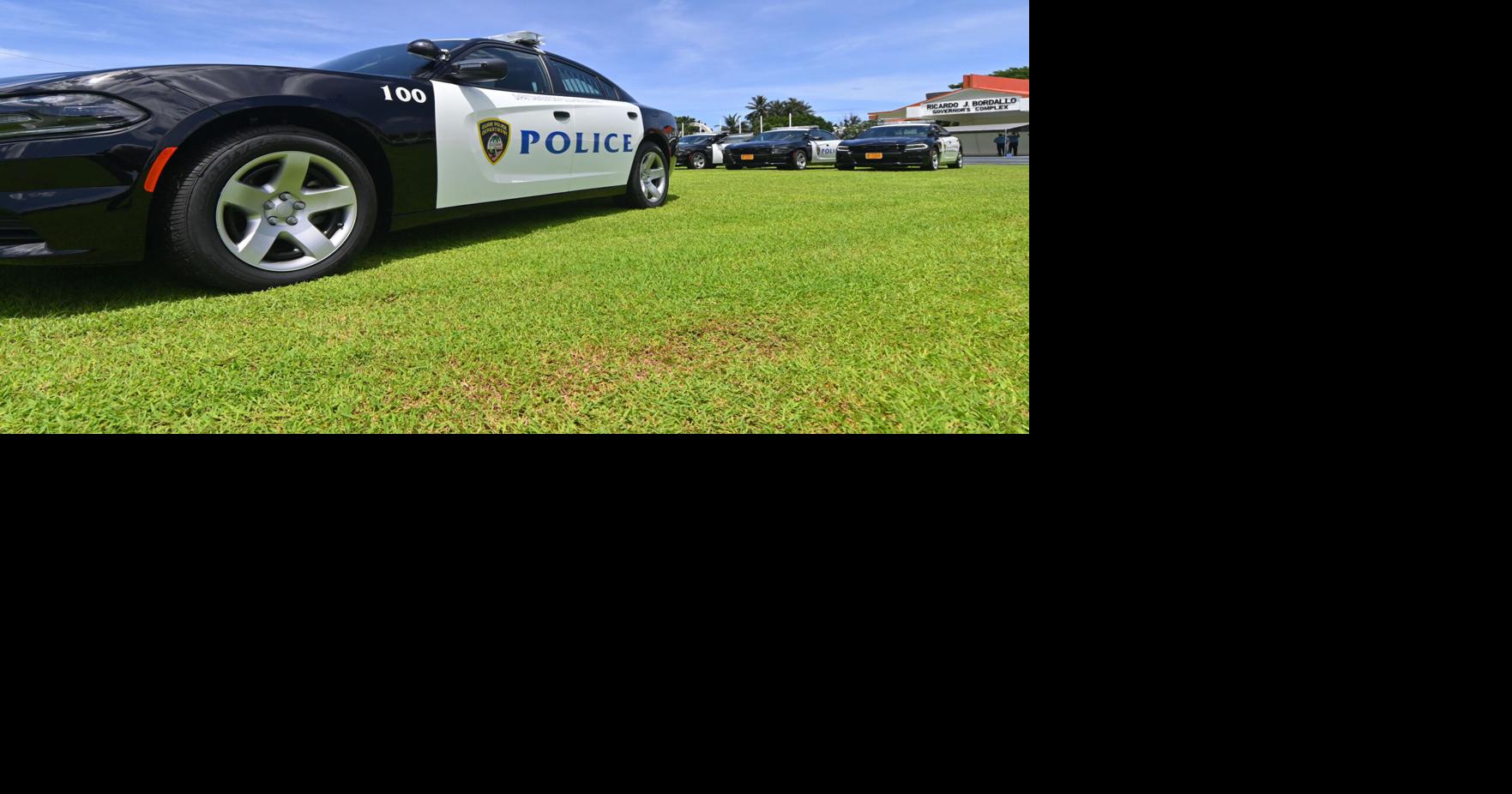 GPD adds 2 dozen patrol vehicles to fleet | Local News | postguam.com