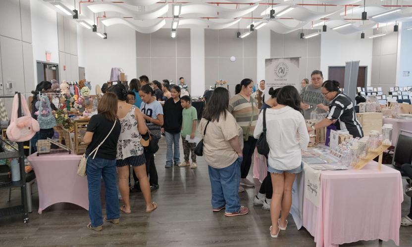 GCC showcases improvements, programs at event to help boost student ...