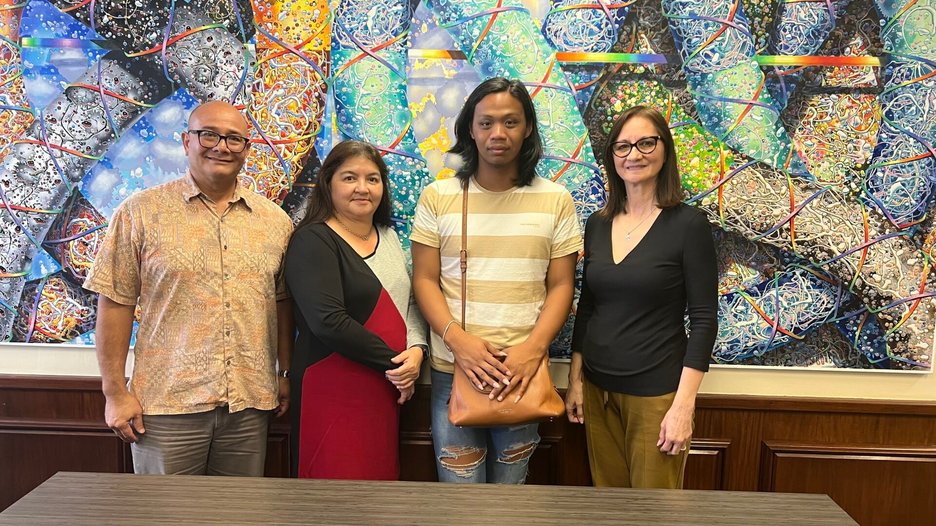 Guam student joins Job Corps | Local News | postguam.com