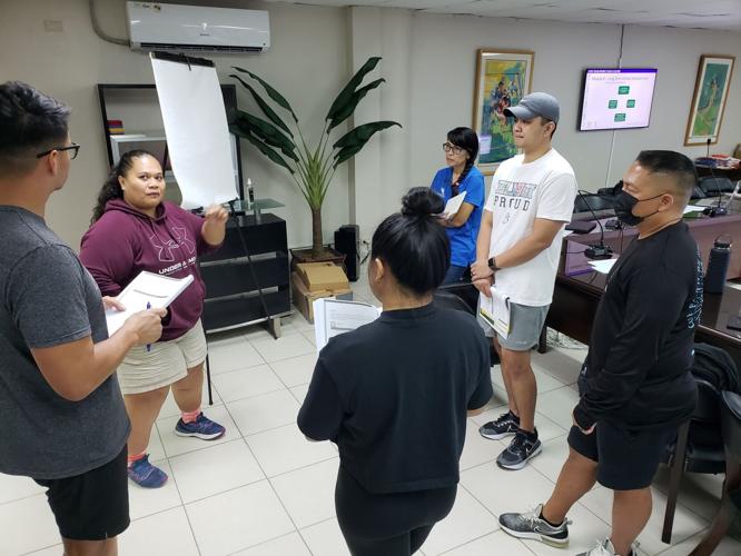 GNOC concludes education program | Local Sports | postguam.com