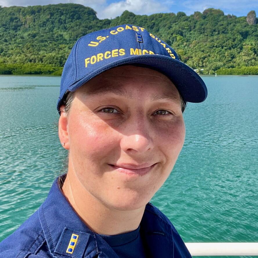 Coast Guard ramps up maritime security operations to safeguard Marianas ...