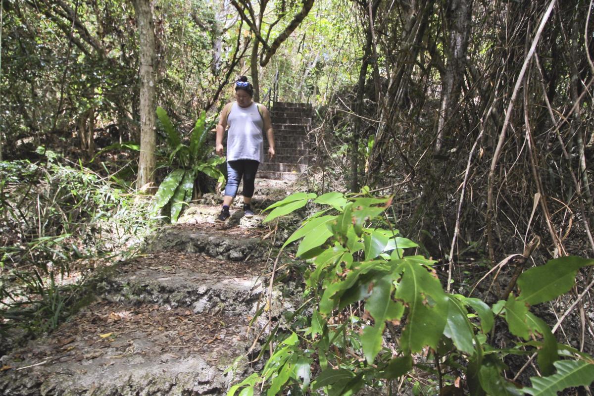 1,000 Steps | Spots on the Rock | postguam.com