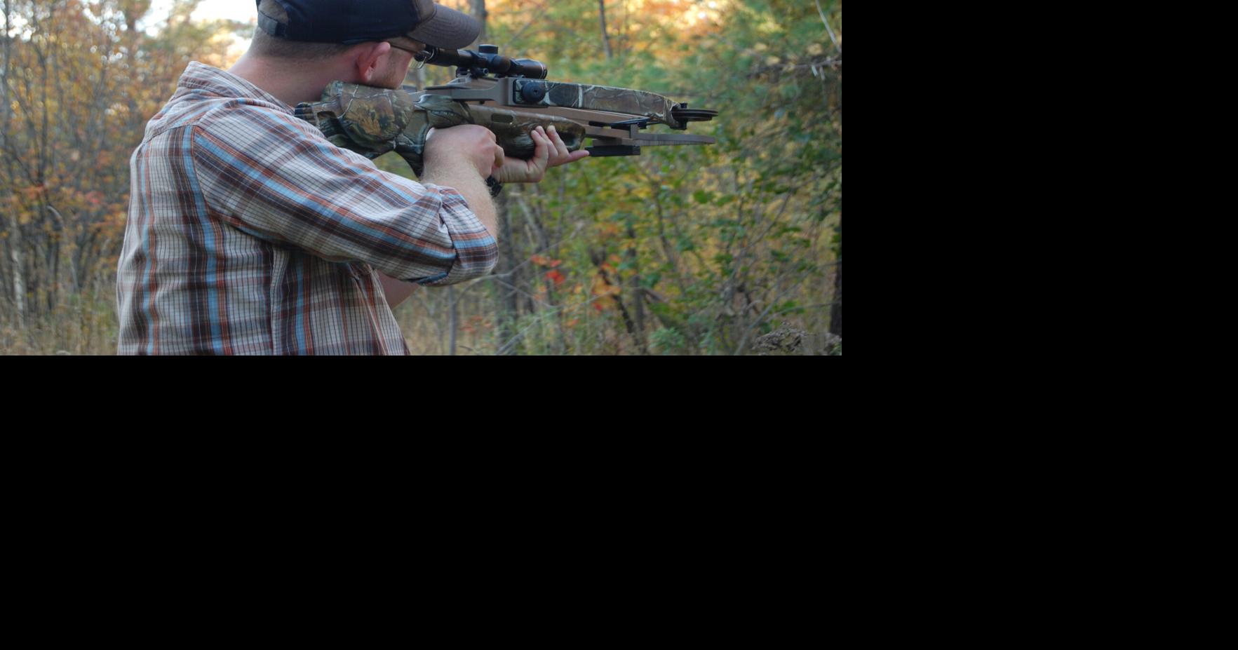 With crossbow’s wider use, is the sun setting on the ‘old way’ of bow ...