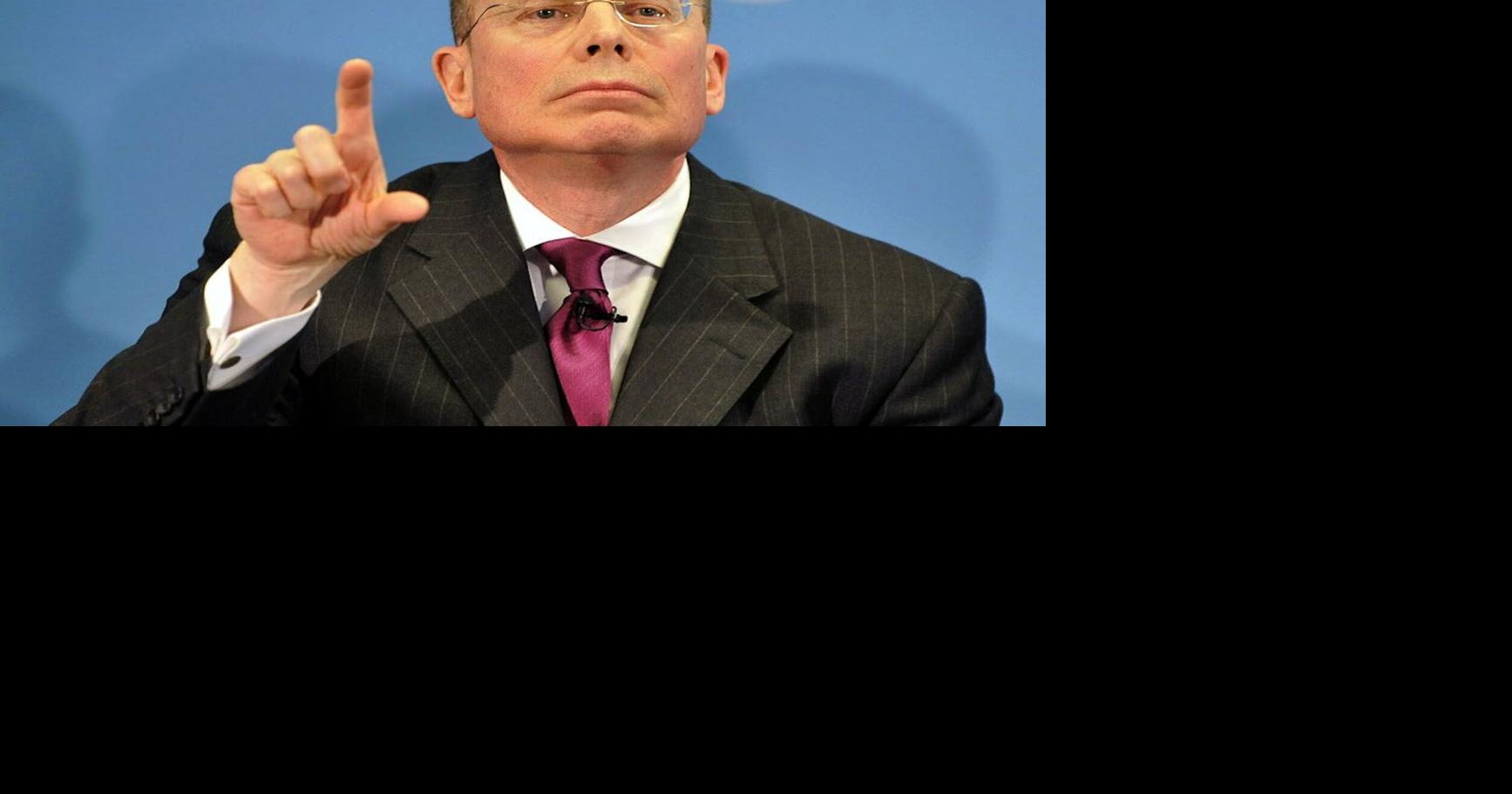 The man who built UnitedHealth into an industry giant now has to turn ...