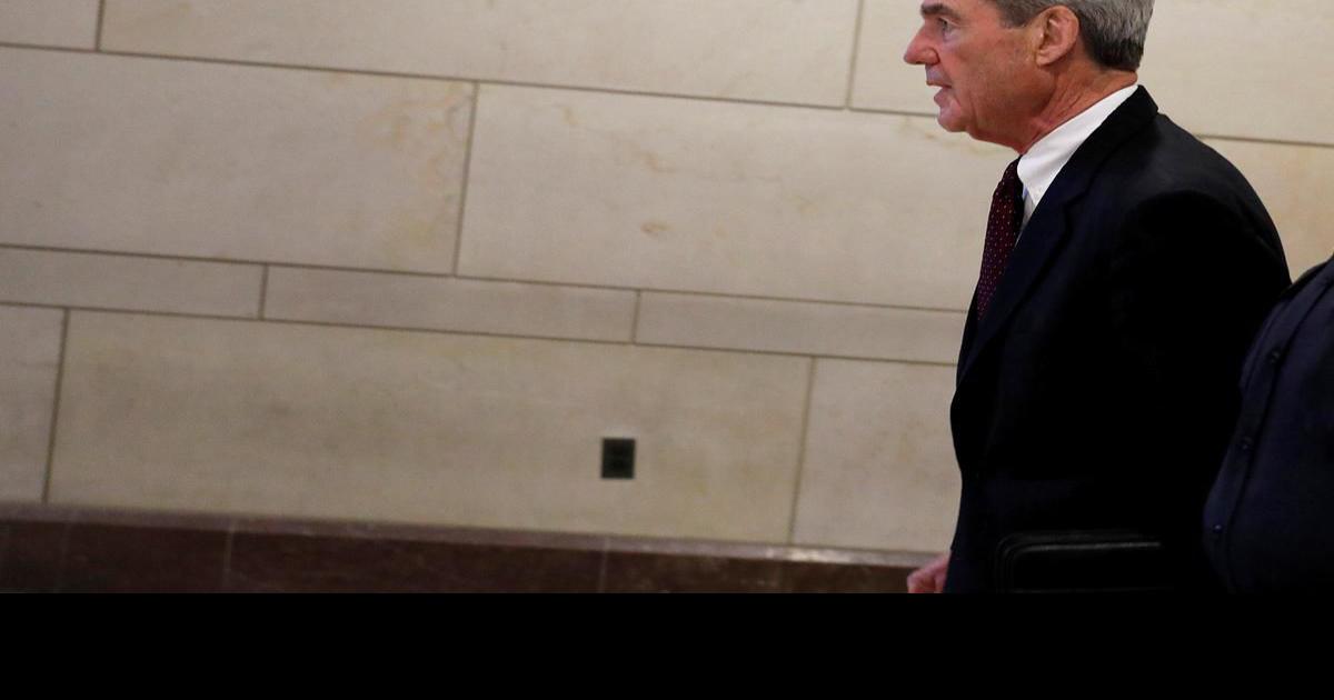 Acting US attorney general: Mueller probe nearly complete | Nation ...