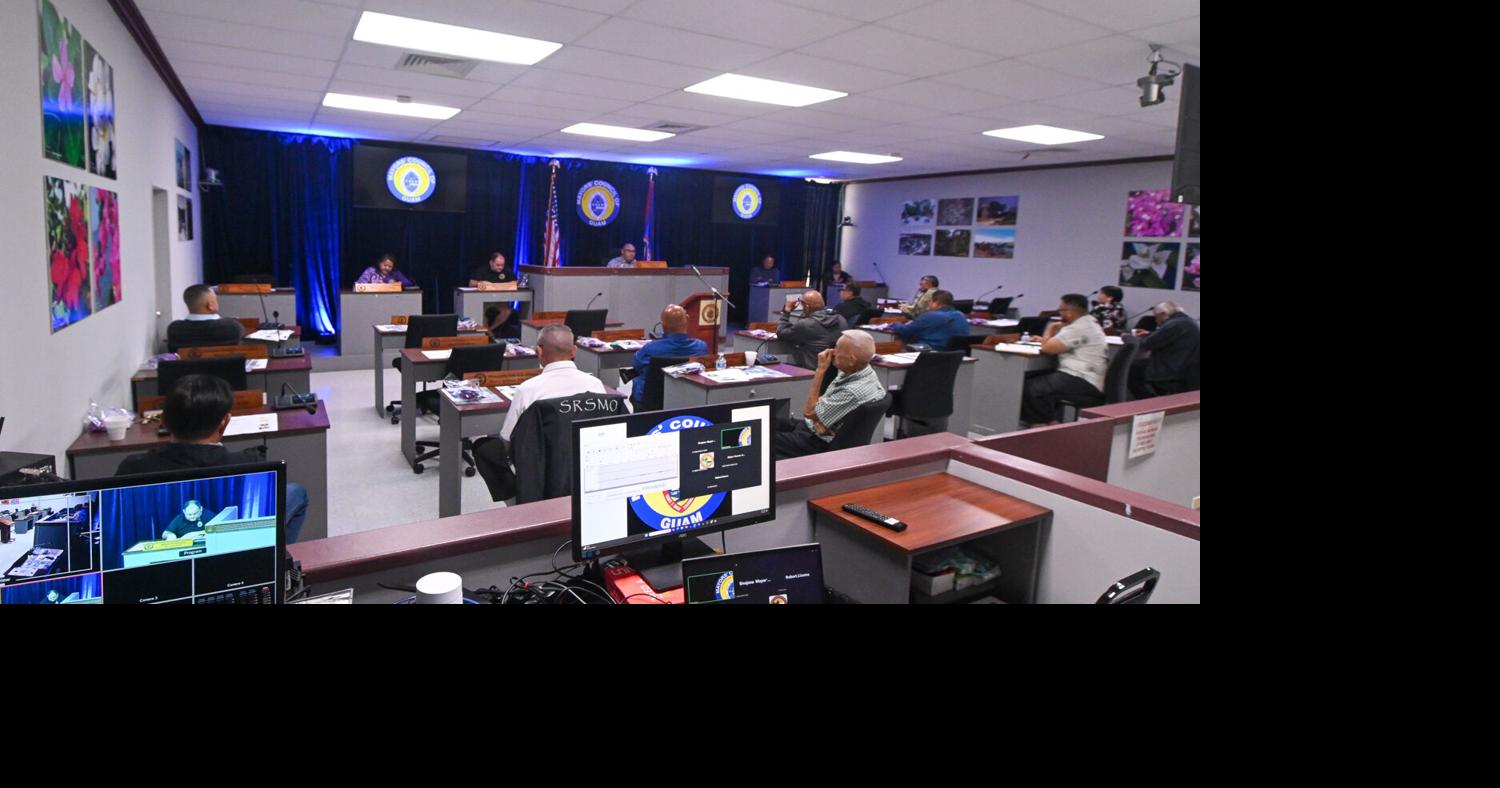 Guam's mayors and senator amplify opposition to deep-sea mining plan ...