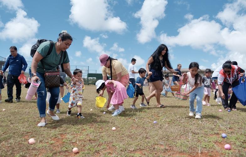 2024 Easter Fair and Egg Hunt | Local News | postguam.com