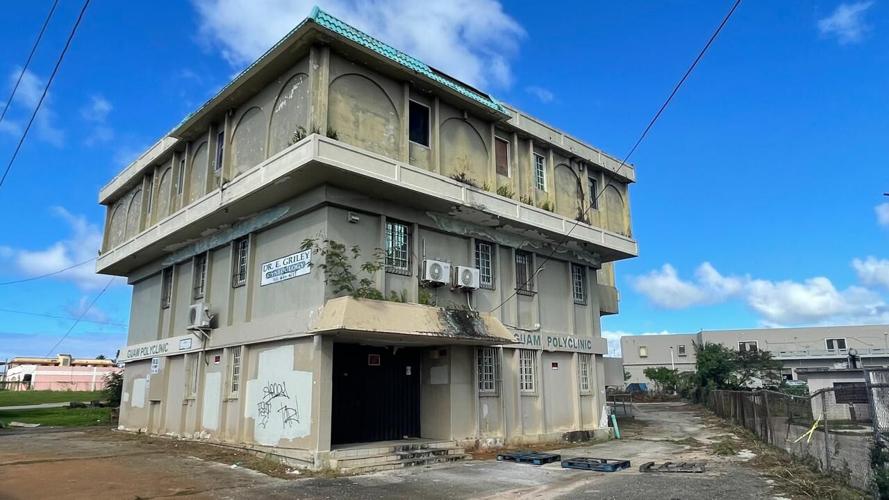 DPW: Owners of abandoned vehicles and derelict buildings will be held ...