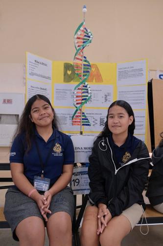 Kids share FBLG Science Expo experience | Local News | postguam.com