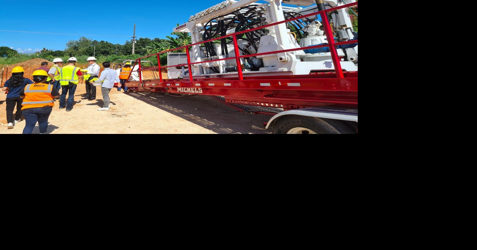 GTA breaks ground on data center | Local News | postguam.com