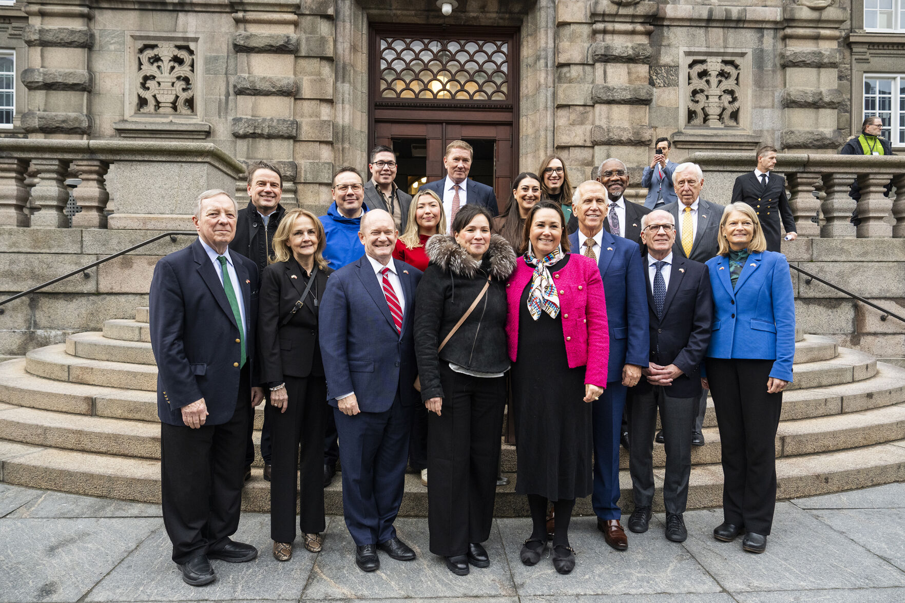 Trump floats levies over Greenland as Denmark lobbies Congress | World ...