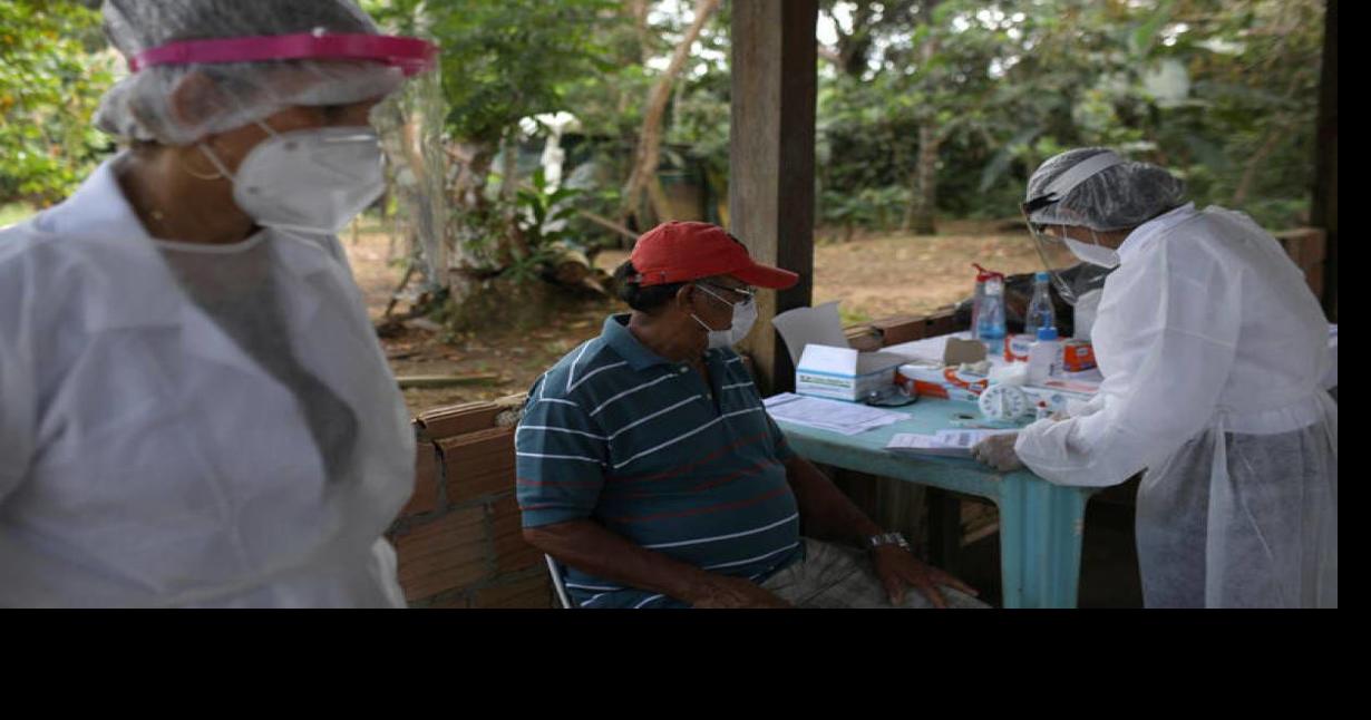 Scientists warn forest fires could worsen coronavirus harm | World ...