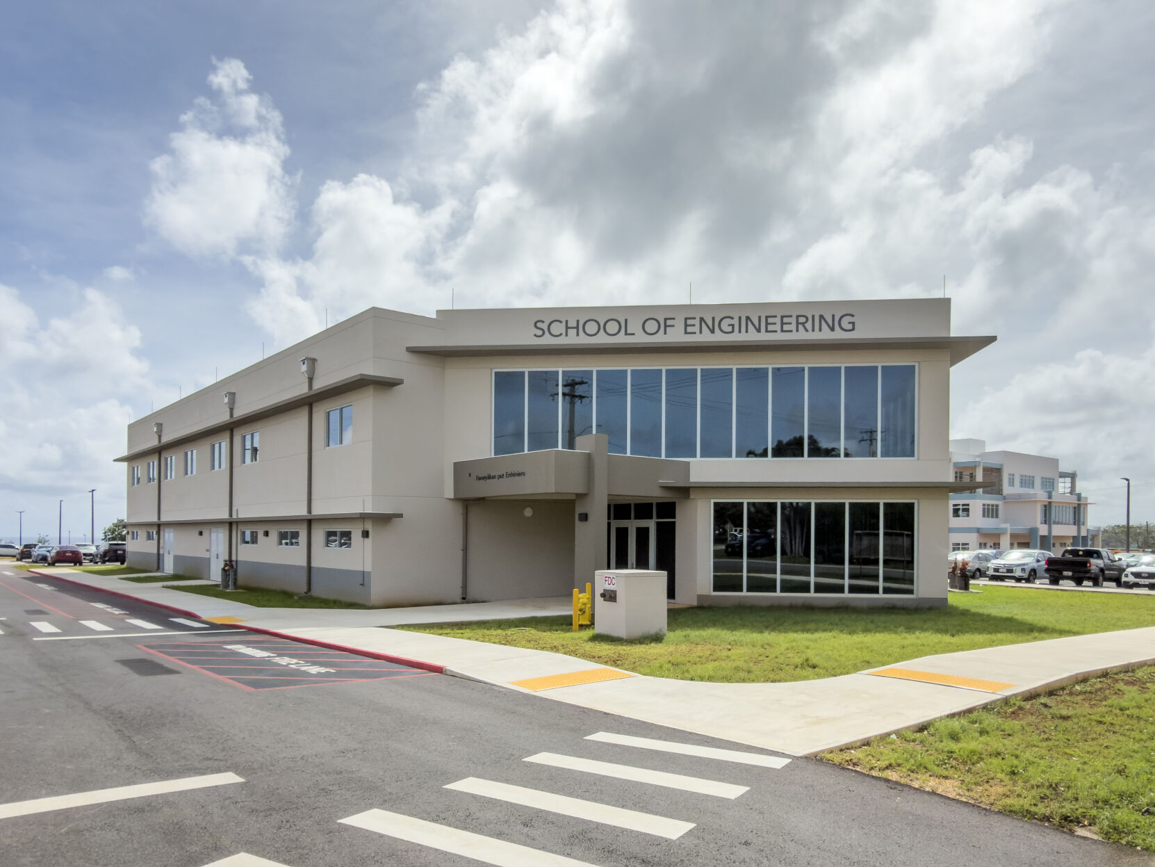 UOG expands engineering offerings with new construction management ...