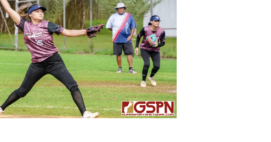 Mendiola leads Cherry Bombs to softball title | Guam Sports | postguam.com